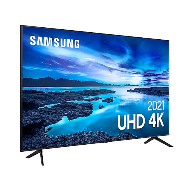 Smart TV Samsung 43" Resolução UHD 4K e Processador Crystal