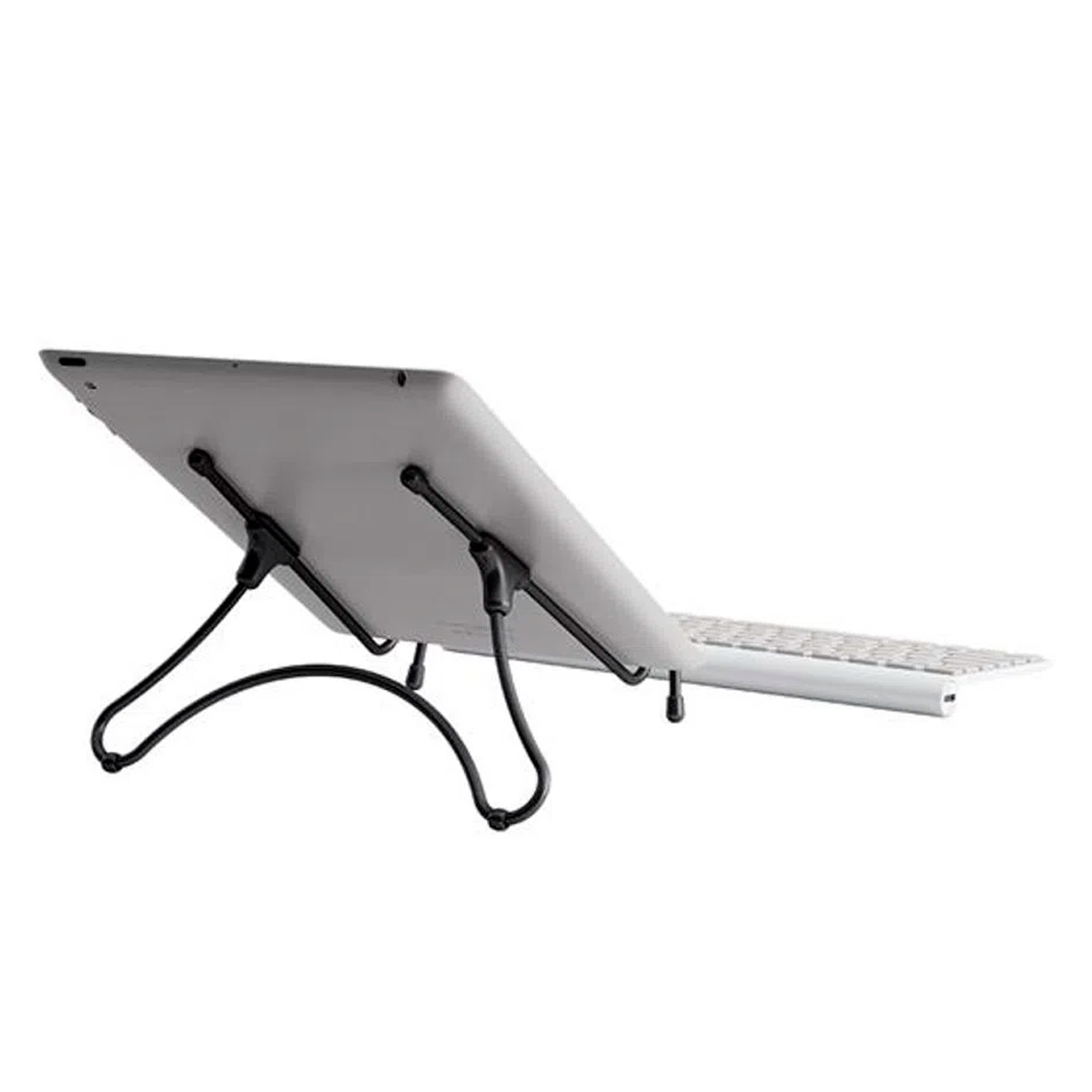 Suporte Ergonômico Multilaser para Notebook e Tablet Preto
