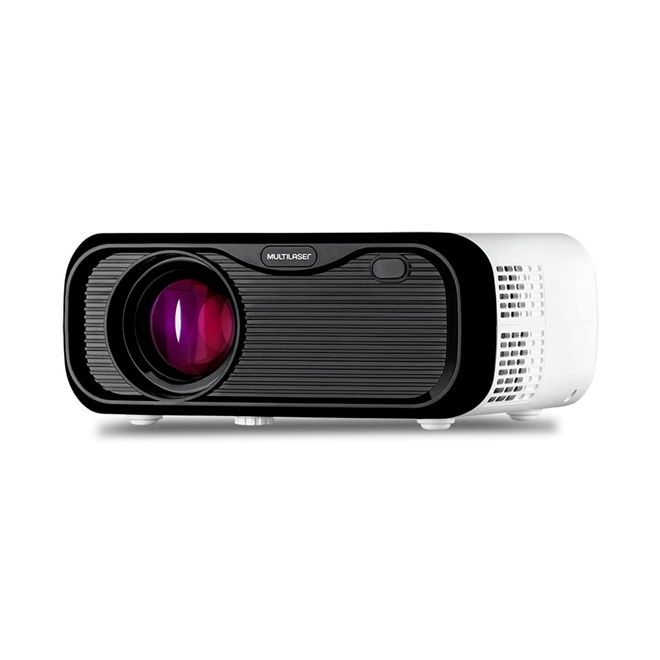 Smart Screen Multilaser Linux com Função Projetor