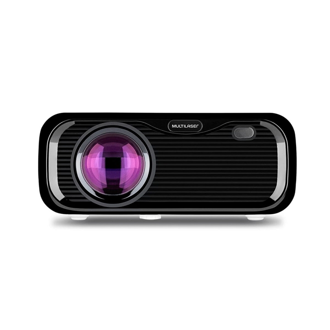 Smart Screen Multilaser Linux com Função Projetor