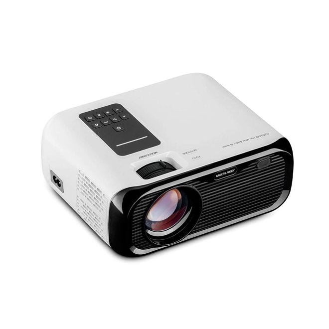 Smart Screen Multilaser Linux com Função Projetor