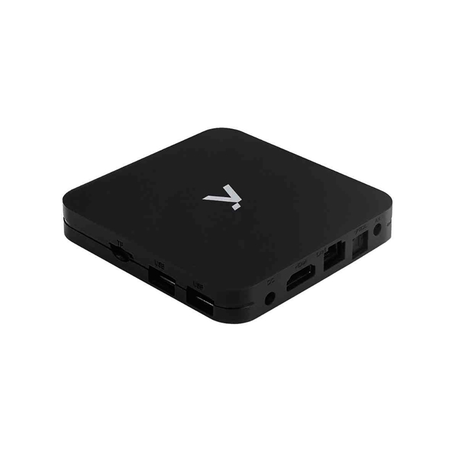 Smart TV Box Aquário STV-3000 4K Ultra HD Wi-Fi - Ramsons