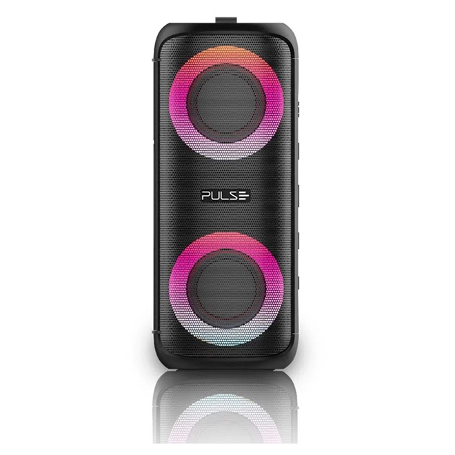 Caixa de Som Mini Pulsebox 30W Bluetooth - Ramsons