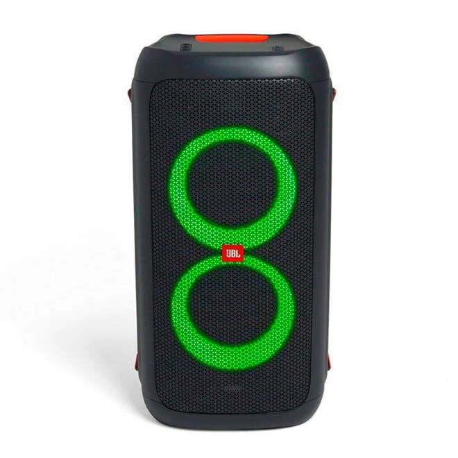 Caixa de Som JBL 160W com Bluetooth Preta - Ramsons