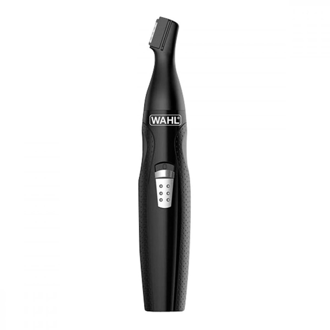 Aparador Wahl Mini Groomsman 3 em 1 a Pilha Preto - Ramsons