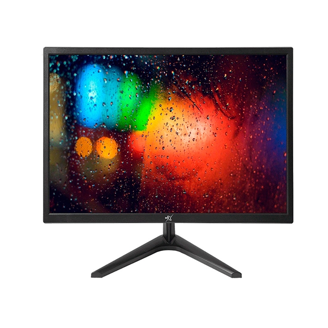 Monitor BRX MBRX201BK Slim Led 20" HDMI VGA | Ramsons