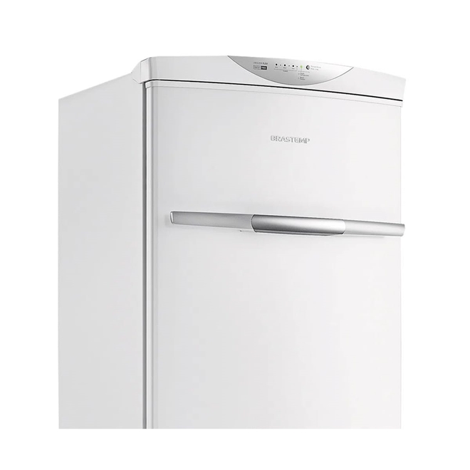 Freezer Brastemp 228L Vertical Frost Free Branco - Ramsons