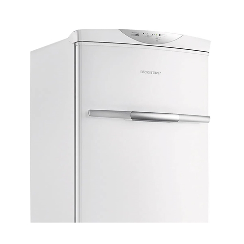 Freezer Brastemp 228L Vertical Frost Free Branco - Ramsons