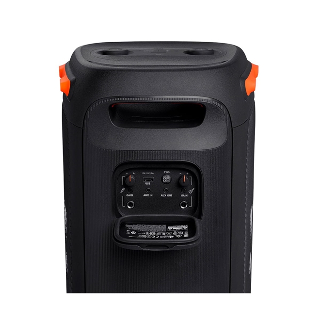 Caixa de Som JBL Partybox 110 Bluetooth Show de Luzes