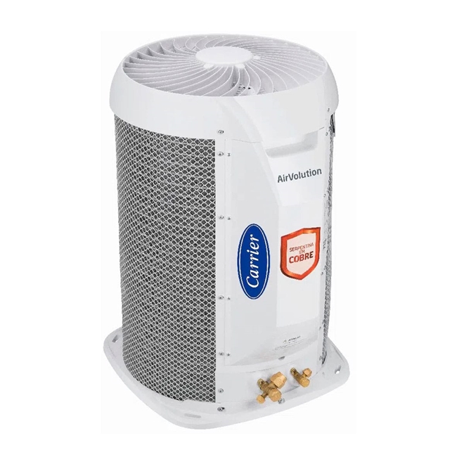 Ar-Condicionado Split Cassete Carrier 22.000 Btus Inverter