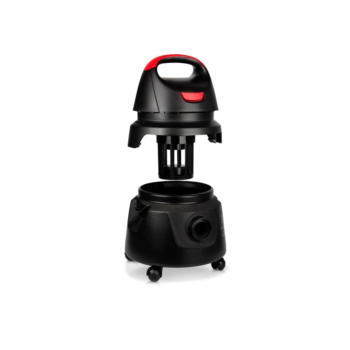 Aspirador Pó e Água Electrolux 1400W Hidrolux Preto 5 L