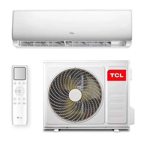 Ar Split TCL 24.000 Btus TAC-24CHSA1 Filtro HD Silver Ion + Carvão ...