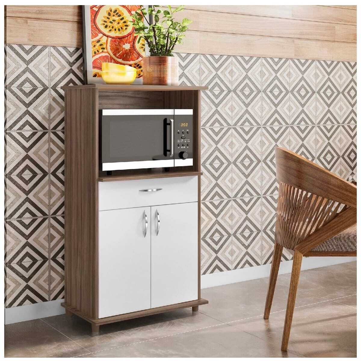 27489_balcao-para-microondas-e-forno-notavel-2-portas-1-gaveta-nogal ...